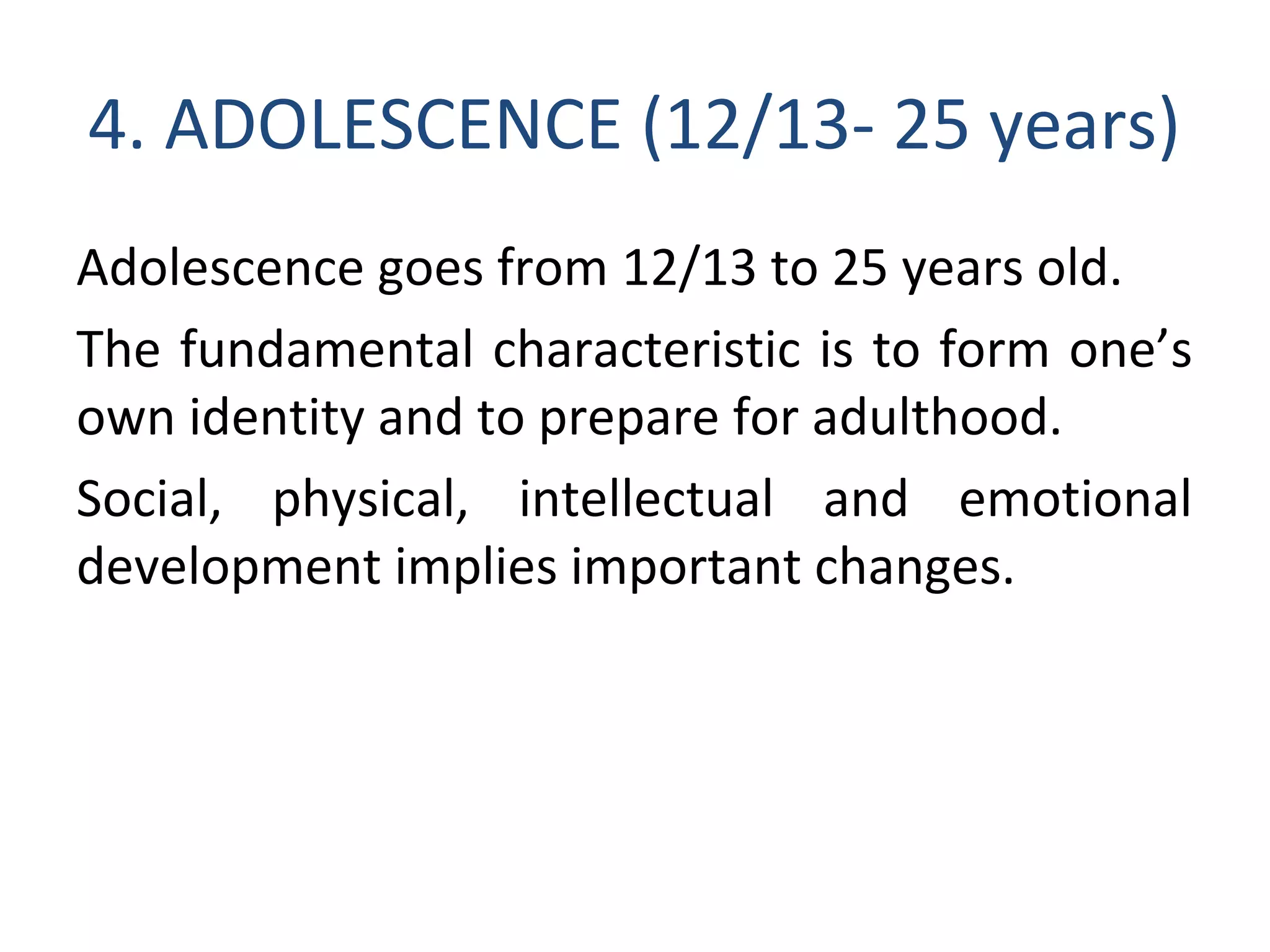 Growing up! ppt web | PPT