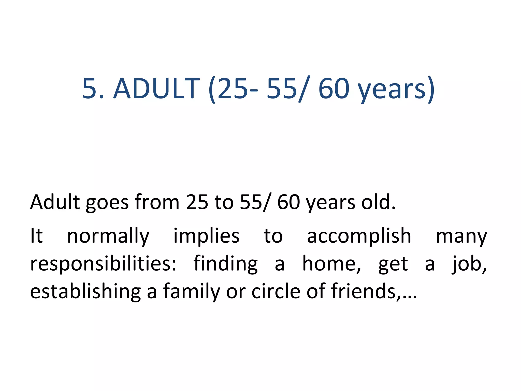 Growing up! ppt web | PPT