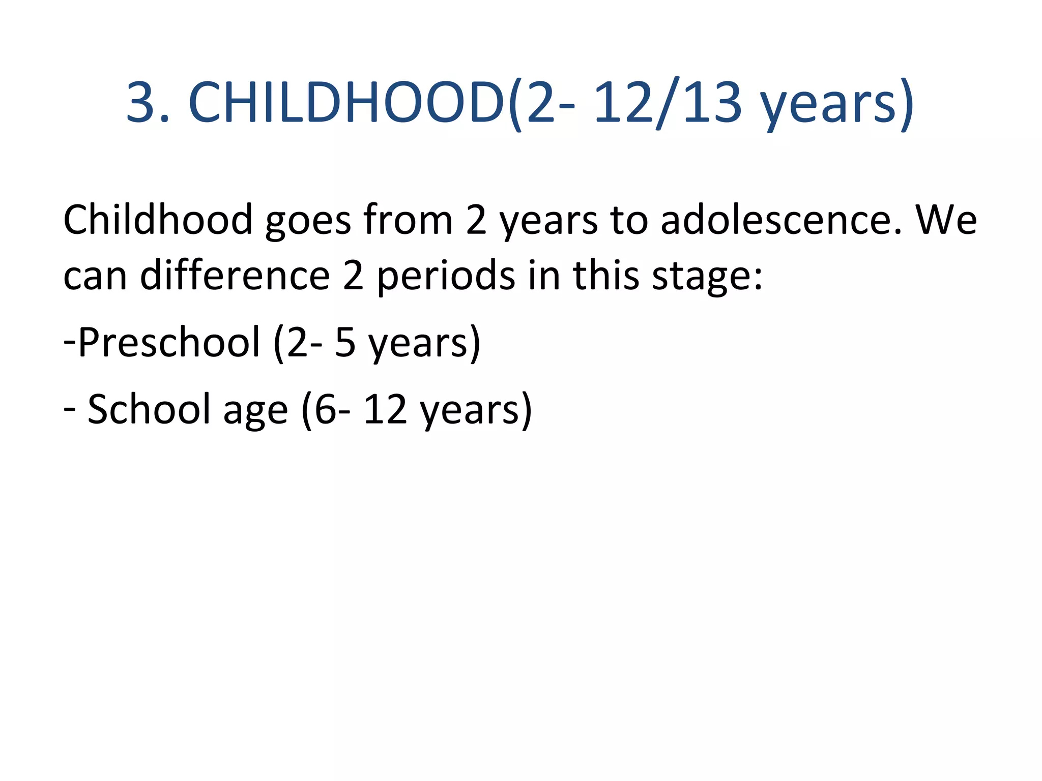 Growing up! ppt web | PPT