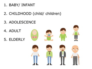 Growing up! ppt web | PPT