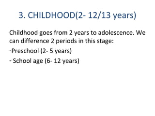 Growing up! ppt web | PPT