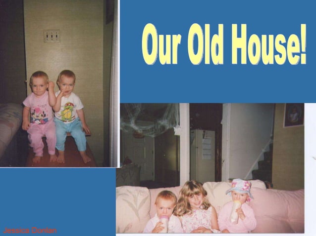 Growing up project final | PPT