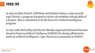 Growing-up With AI | PDF | Artificial Intelligence | Technology & Computing