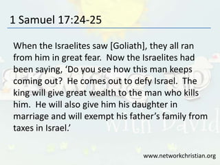 Growing up with David part 3 (If the Shoe Fits...) | PPT