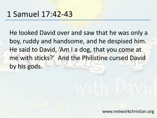 Growing up with David part 3 (If the Shoe Fits...) | PPT