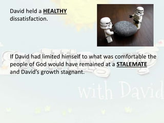 Growing up with David part 3 (If the Shoe Fits...) | PPT