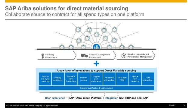 Growing with SAP Ariba Solutions