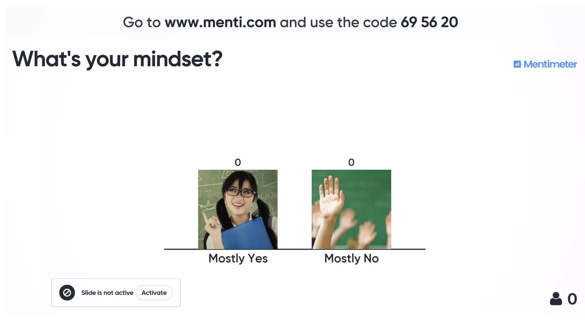Growing your DevOps Mindset | PPT