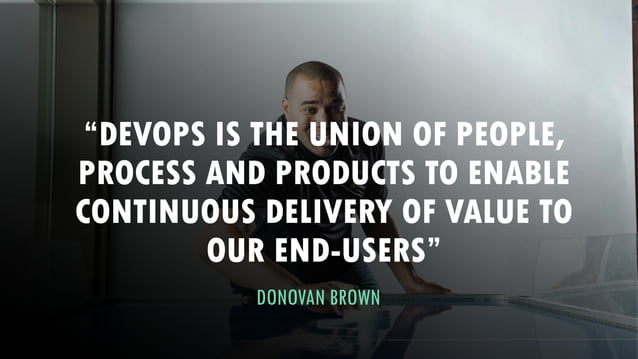 Growing your DevOps Mindset | PPT