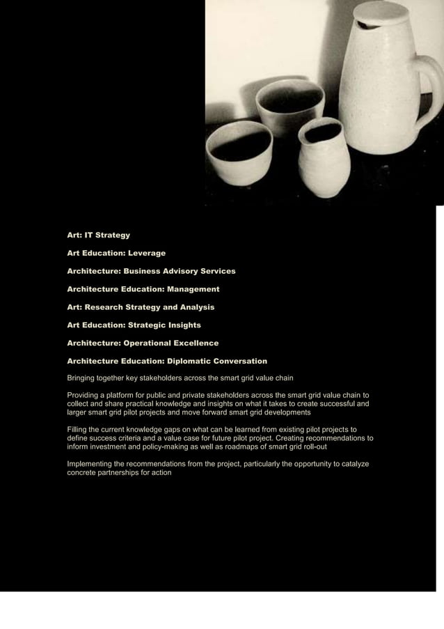 Growing Your Strategic Capability | PDF