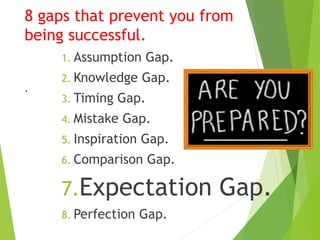 Grow intentionally ppt from James Joseph Adhikarathil Kottayam | PPTX