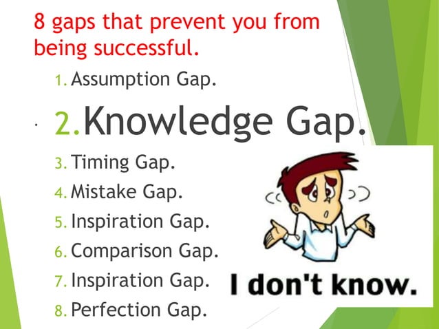 Grow intentionally ppt from James Joseph Adhikarathil Kottayam | PPTX ...