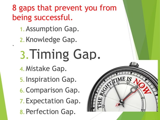 Grow intentionally ppt from James Joseph Adhikarathil Kottayam | PPTX ...