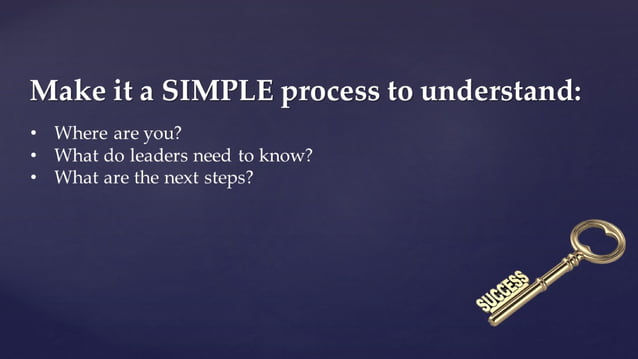 Competencies and Leadership Development: Simplicity is the Key | PPT