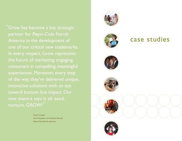 Grow Marketing Capabilities | PDF