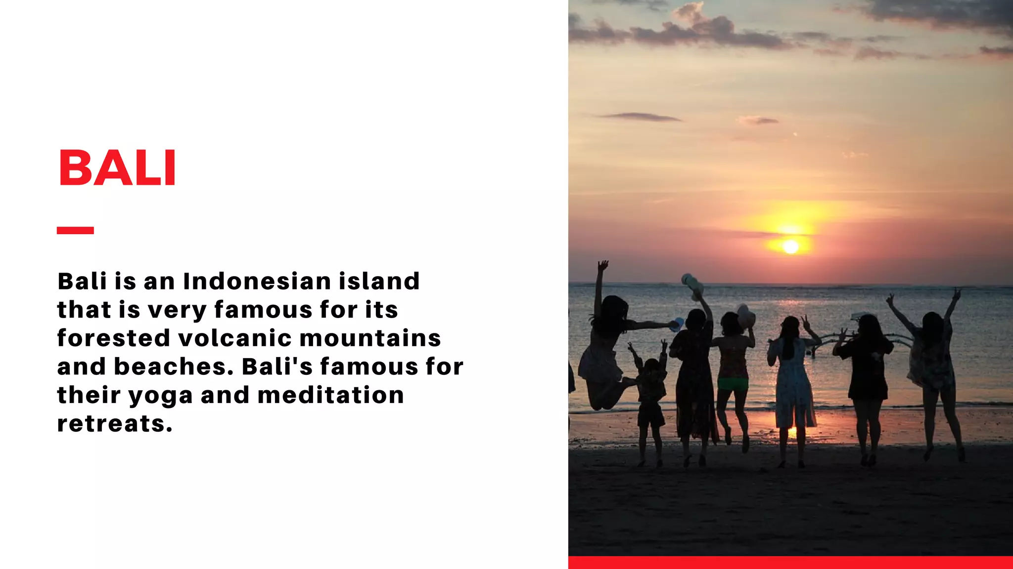 Grow More Knowledge About a Bali Tourism | PDF