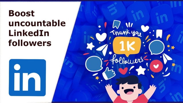 Grow Success Graph of your Business Using LinkedIn.pptx