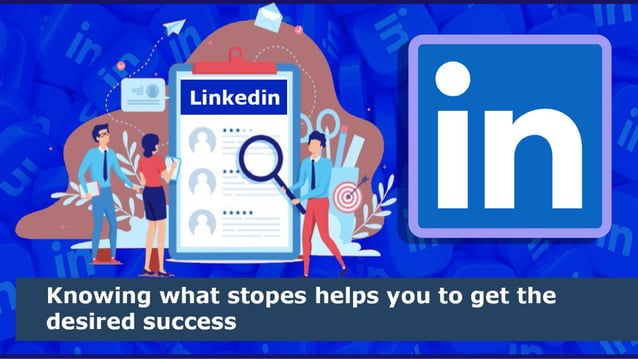 Grow Success Graph of your Business Using LinkedIn.pptx