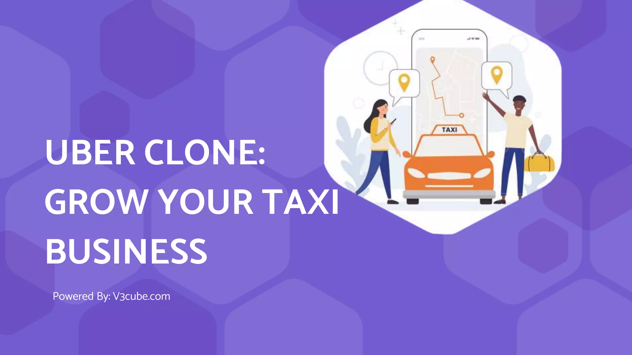 Grow Taxi Business with Uber Clone App.pptx