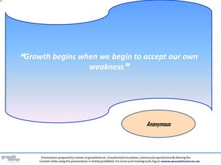 Growth | PPT