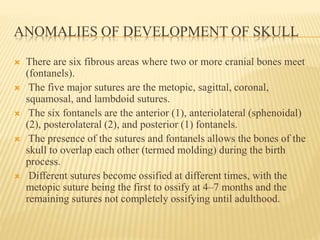 Theories of growth, mechanism of bone growth and developmental ...