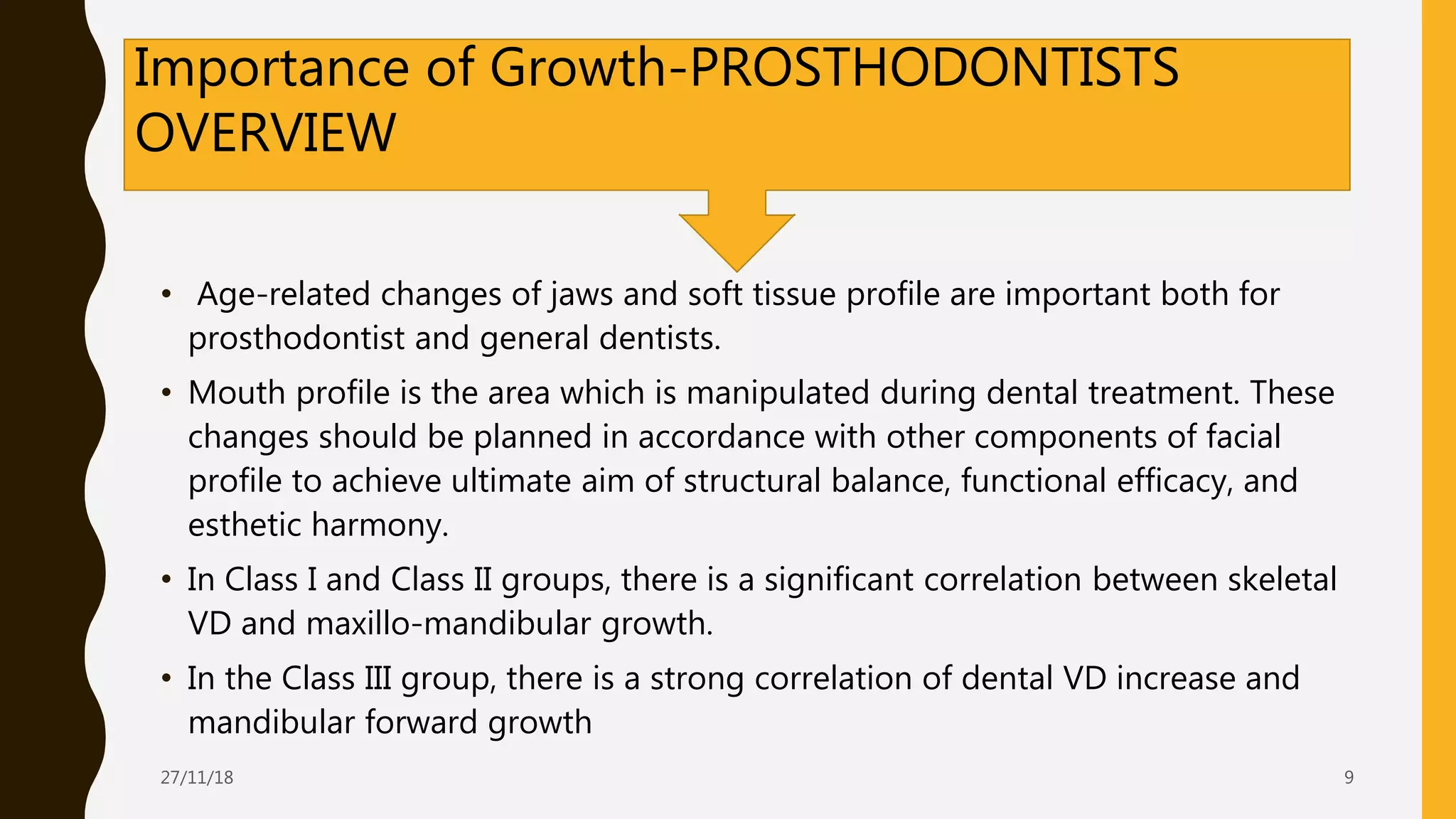 Growth and development of maxilla | PPTX