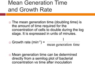 bacterial Growth curve and nutrition of bacteria.ppt