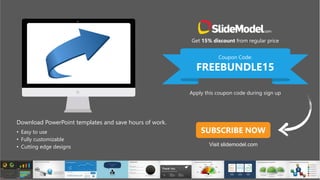 Growth arrow-slide-template | PPT