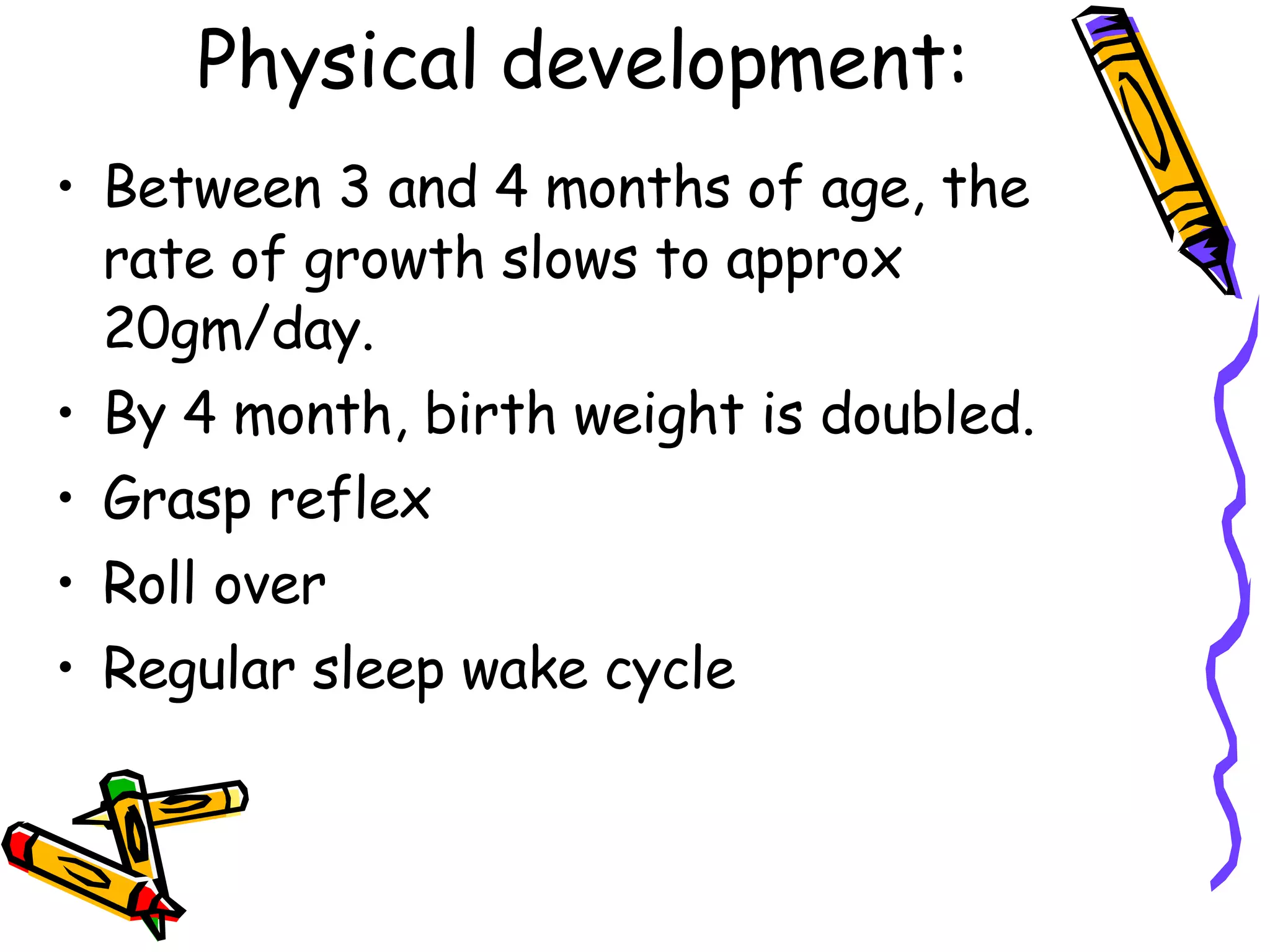 Growth, Development And Behavior | PPT | Free Download