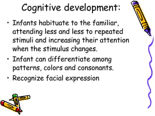 Growth, Development And Behavior | PPT | Parenting Babies and Toddlers ...