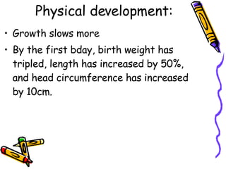 Growth, Development And Behavior | PPT | Parenting Babies and Toddlers ...
