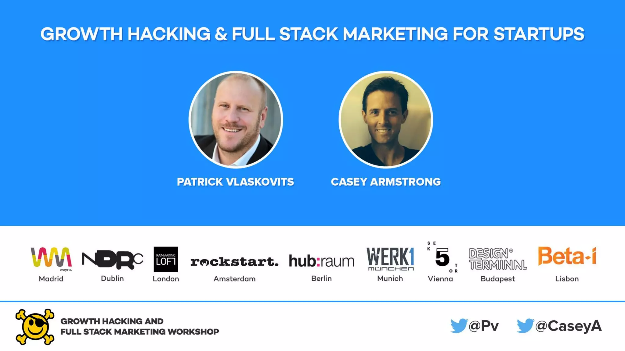 Growth Hacking and Full Stack Marketing For Startups | PDF
