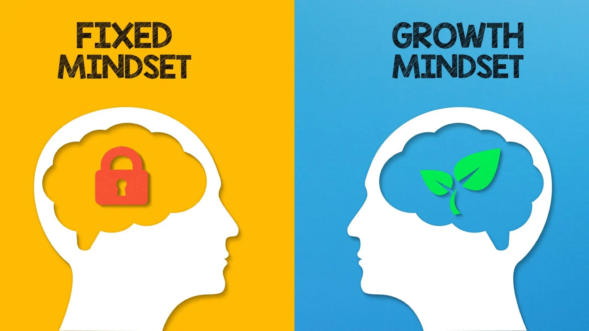 Growth - Mindset VS. Fixed-Mindset .pptx