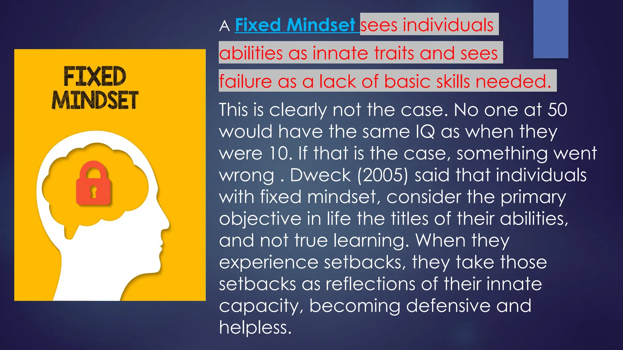 Growth - Mindset VS. Fixed-Mindset .pptx