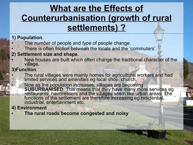 Growth Of Rural Settlements Ap | PPT
