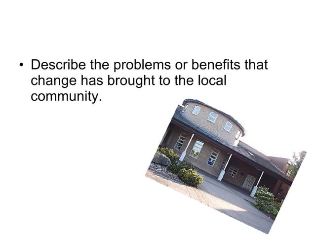 Growth Of Rural Settlements Ap | PPT