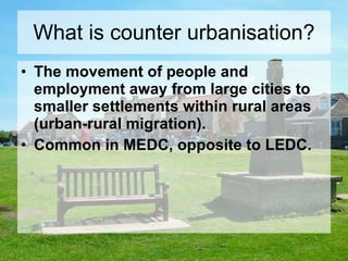 Growth Of Rural Settlements Ap | PPT