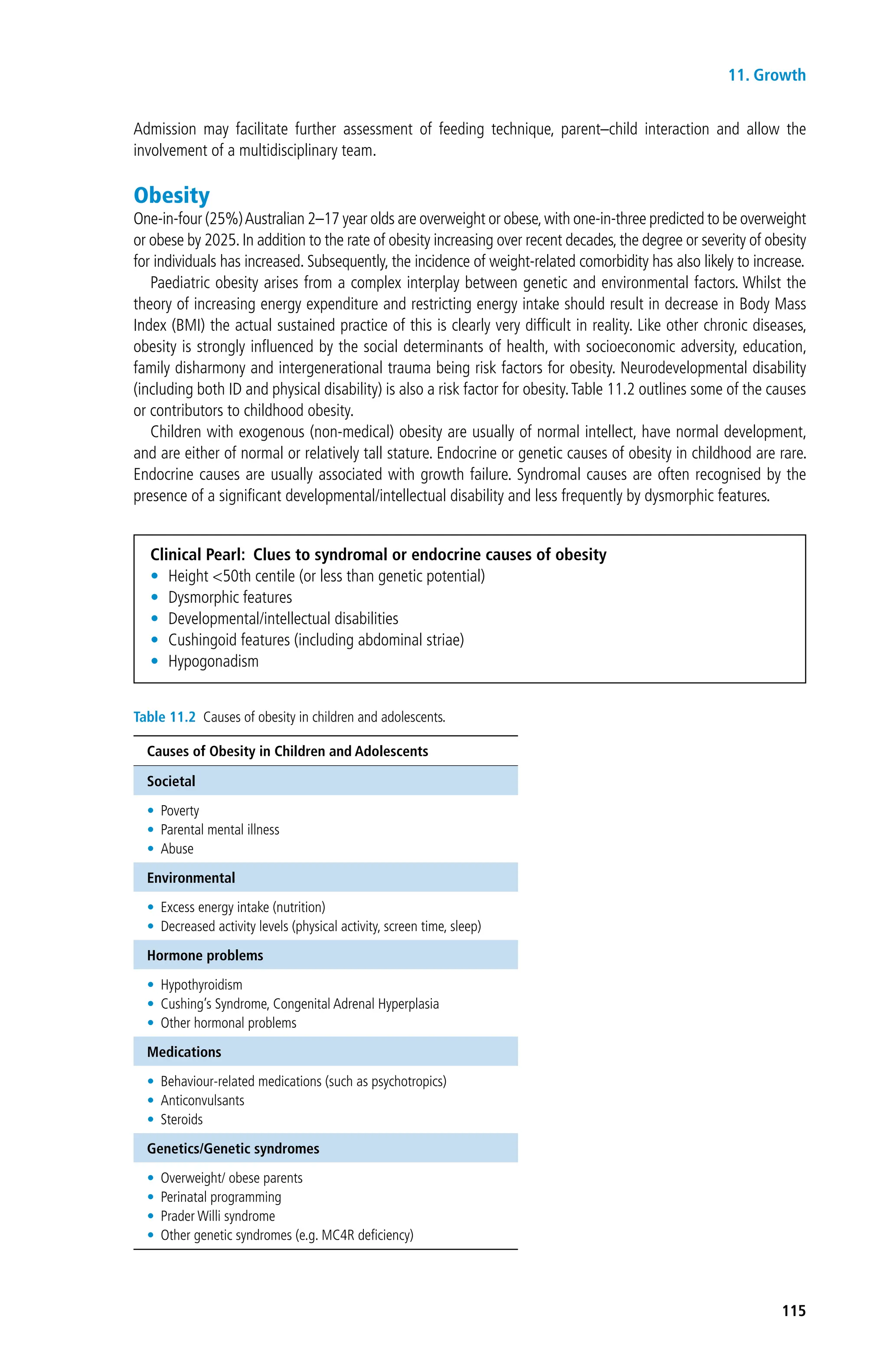 Growth- Paediatric Handbook.p,,,,,,,,,,, | PDF