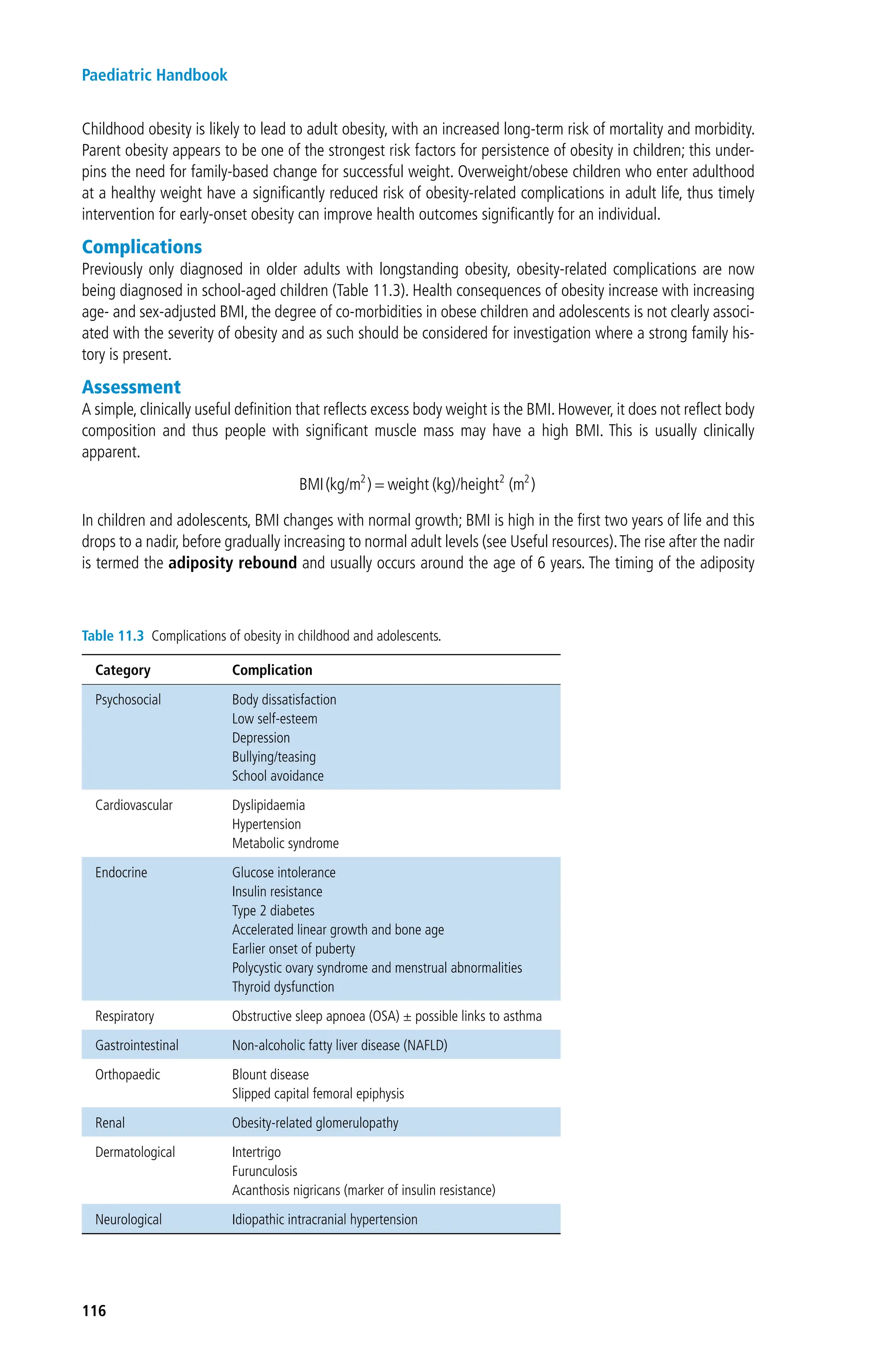 Growth- Paediatric Handbook.p,,,,,,,,,,, | PDF