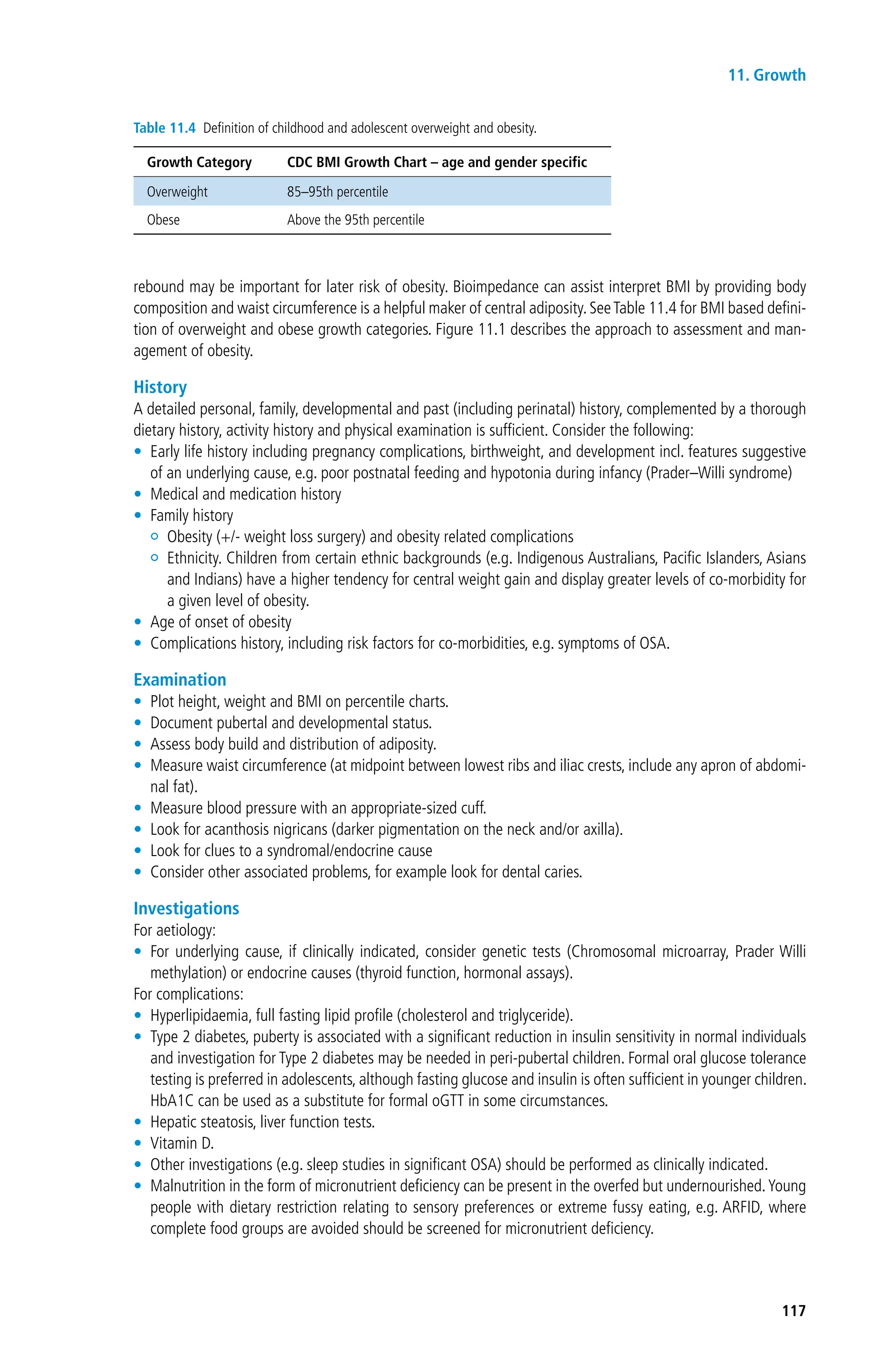 Growth- Paediatric Handbook.p,,,,,,,,,,, | PDF