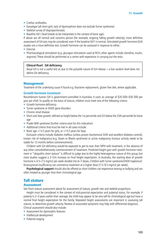Growth- Paediatric Handbook.p,,,,,,,,,,, | PDF