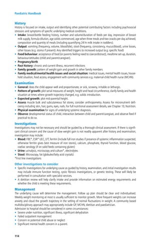 Growth- Paediatric Handbook.p,,,,,,,,,,, | PDF