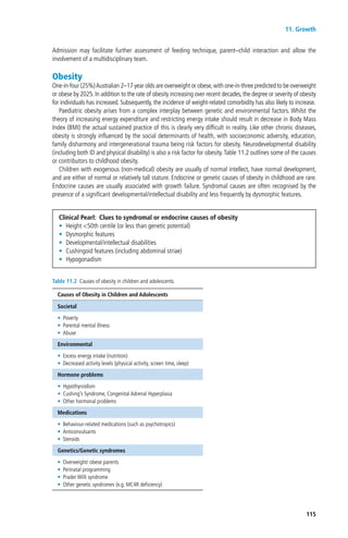 Growth- Paediatric Handbook.p,,,,,,,,,,, | PDF
