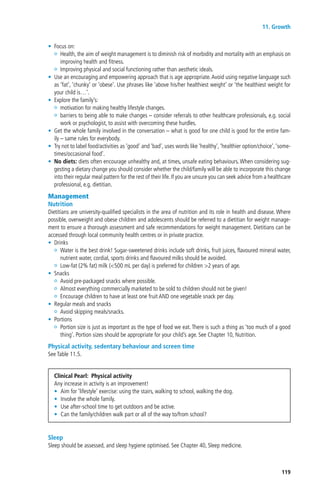 Growth- Paediatric Handbook.p,,,,,,,,,,, | PDF