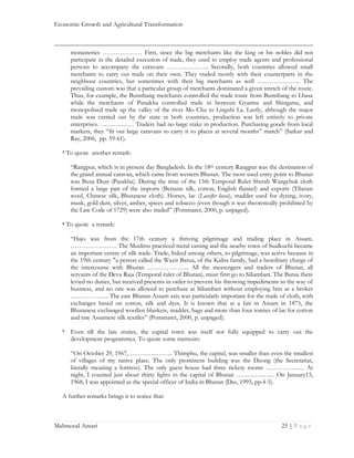 Growth and agriculure in bhutan | PDF