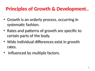 growth and developement.pptxweeeeerrgttyyy | PPTX