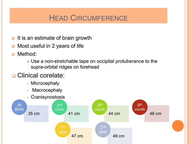 Child's Normal Growth & Development | PPTX | Pregnancy | Reproductive ...