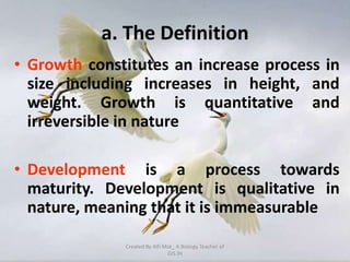 8-1.Growth and development | PPSX
