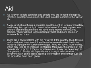 Growth and development | PPT