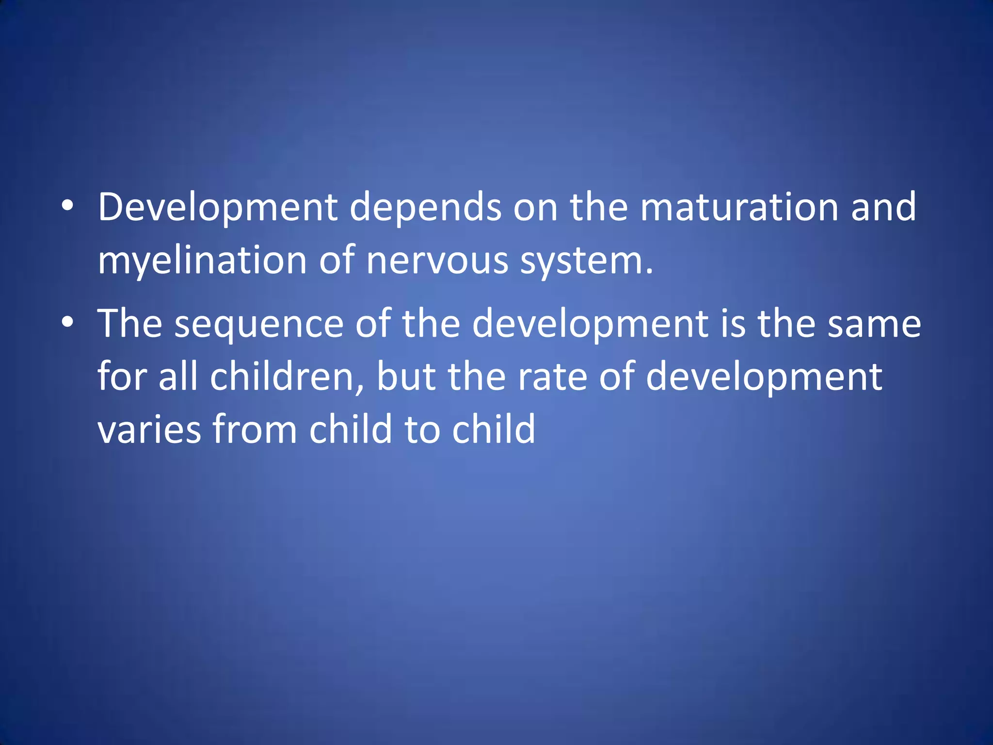 Growth and development | PPTX